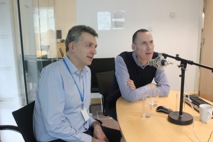 Ewan King – Supporting Families Programme